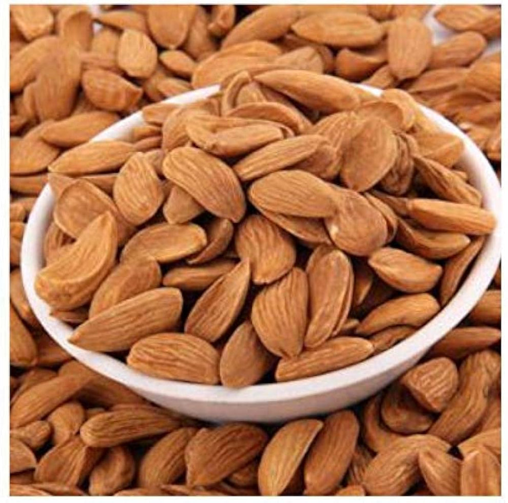 Irani Mamra Almond Small Size 250gm – Mixdryfruit.com