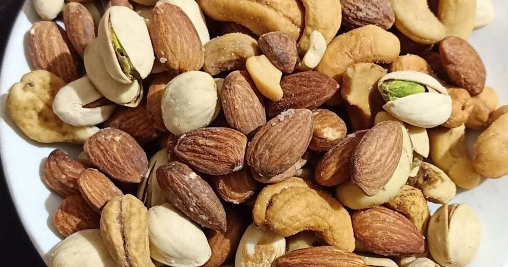 Salted Mix Dry Fruit 400gm – Mixdryfruit.com